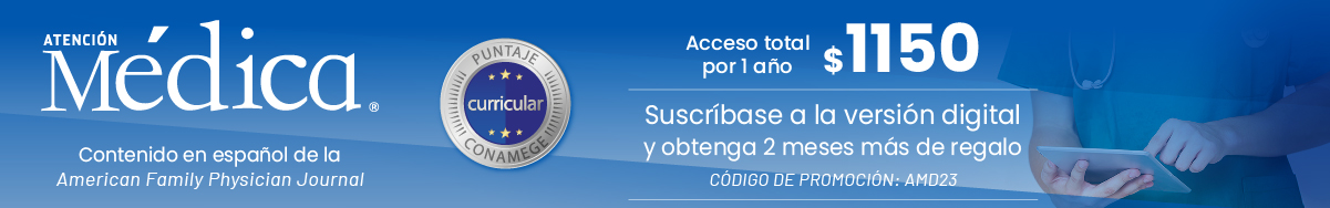 Revista Atención Médica | DIGITAL